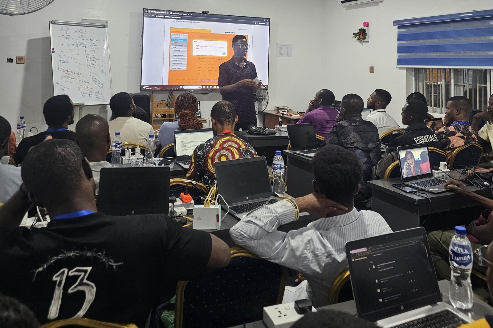 Wireless Networking Training - Speedlink Hi Tech Solutions Training Centre
