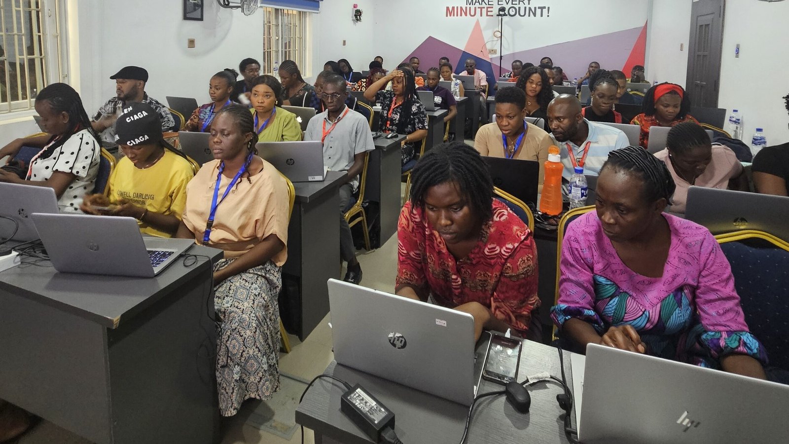 Corporate Training - Speedlink Hi Tech Solutions Training Centre