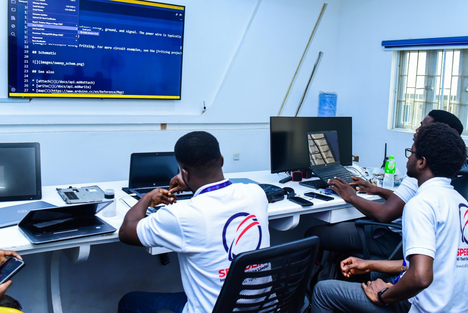 Home - Speedlink Hi Tech Solutions Training Centre
