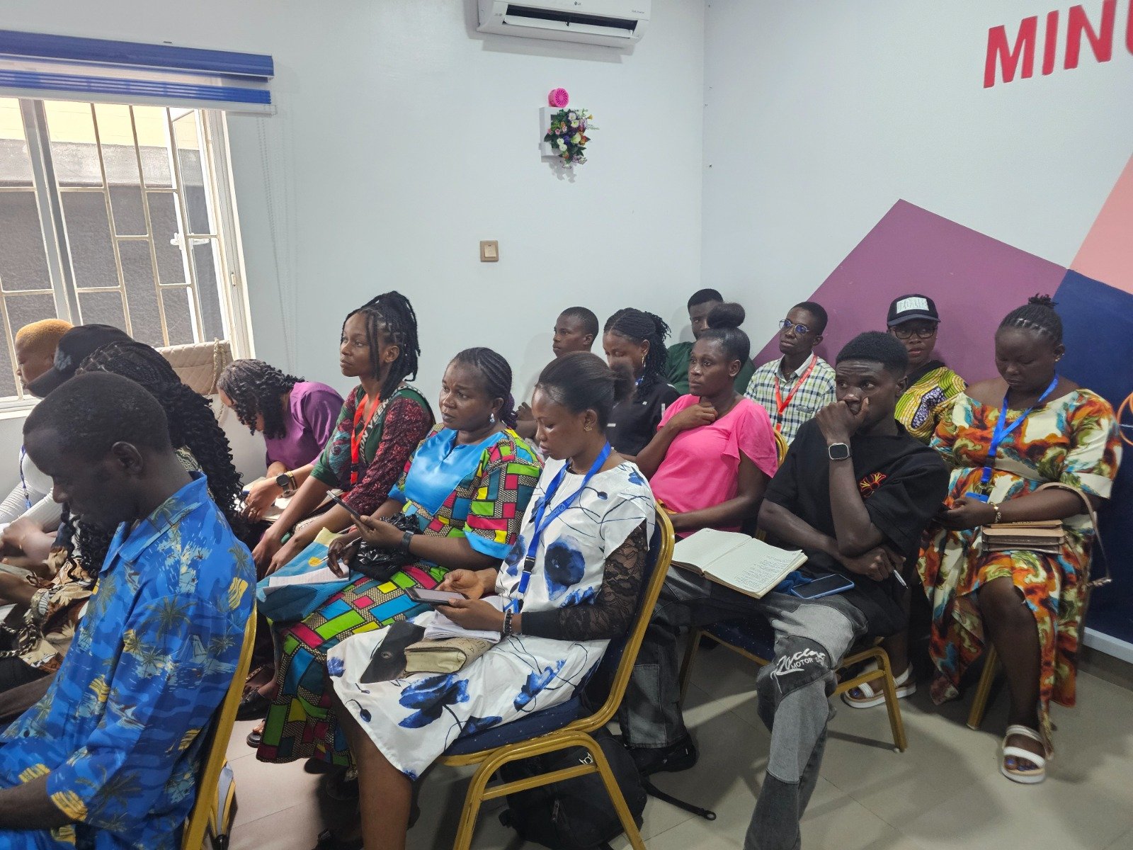 Induction Classes Commence - Speedlink Hi Tech Solutions Training Centre